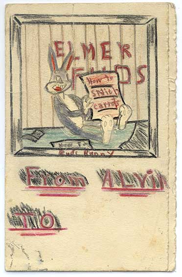 Alvie Thompson Artwork