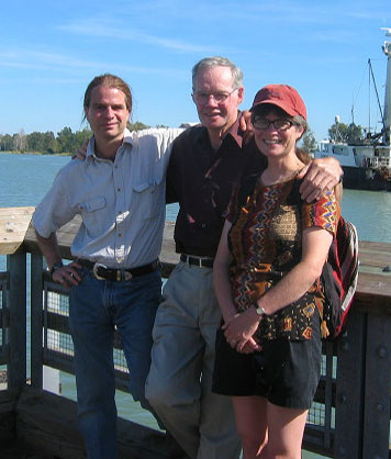 Alvie Thompson family